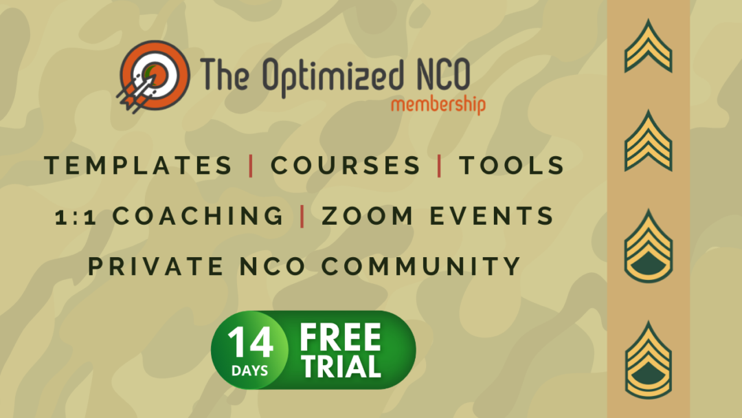 New ACFT Policy And Effective Date Changes - Army NCO Support